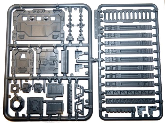 The Comm Guild Terrain Tutorial Shipping Container 2802